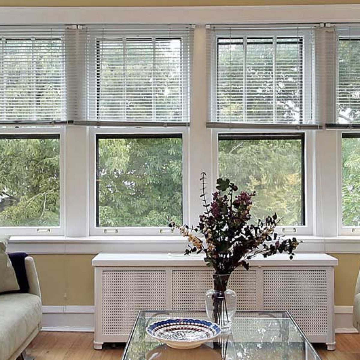 Flush windows vs non-flush windows - Alaskan Windows & Doors
