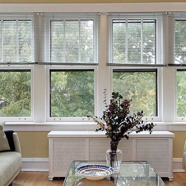Flush windows vs non-flush windows - Alaskan Windows & Doors